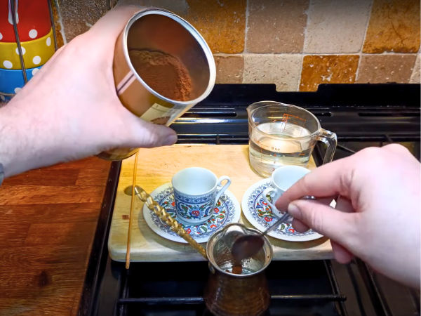 How to Make Authentic Turkish Coffee at Home