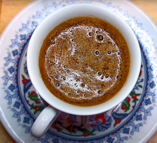 How to Make Authentic Turkish Coffee at Home