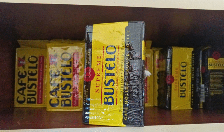 Cafe Bustelo Caffeine Content: Ground, K-Cup & Espresso
